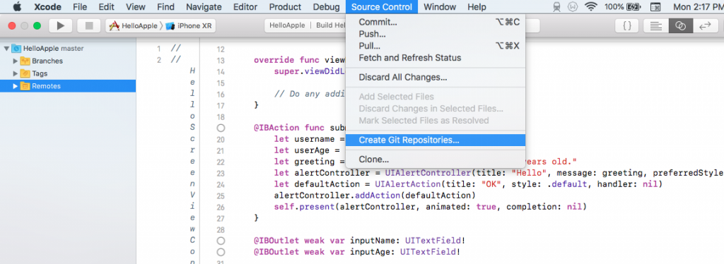 Developer Guide to Xcode Collaboration