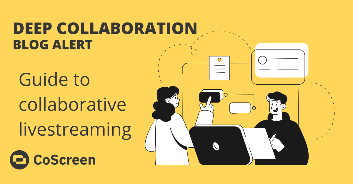 Guide to collaborative livestreaming
