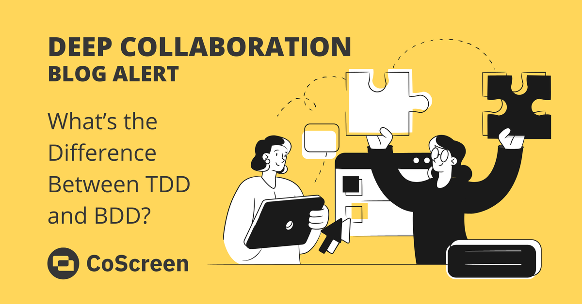 What are TDD and BDD and how to use them?!