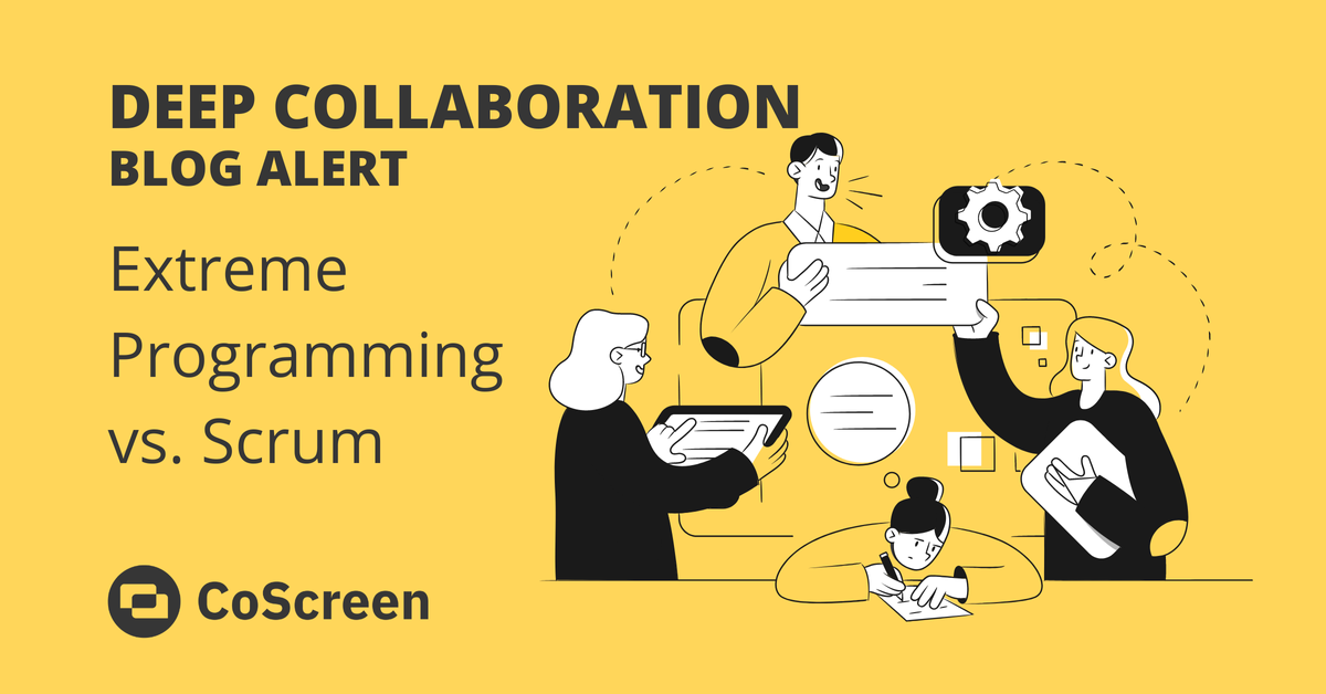 The Difference between Extreme Programming vs. Scrum