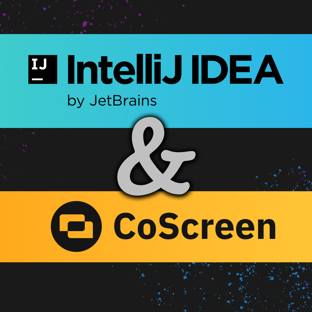 CoScreen Plugin for IntelliJ-based IDEs