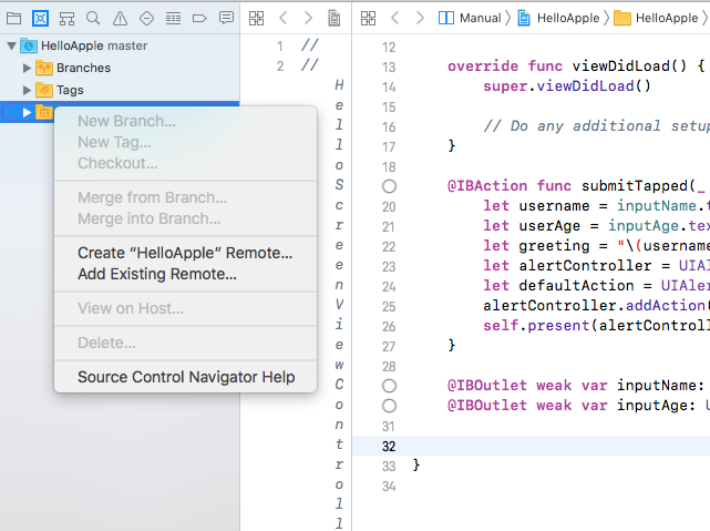 Developer Guide to Xcode Collaboration